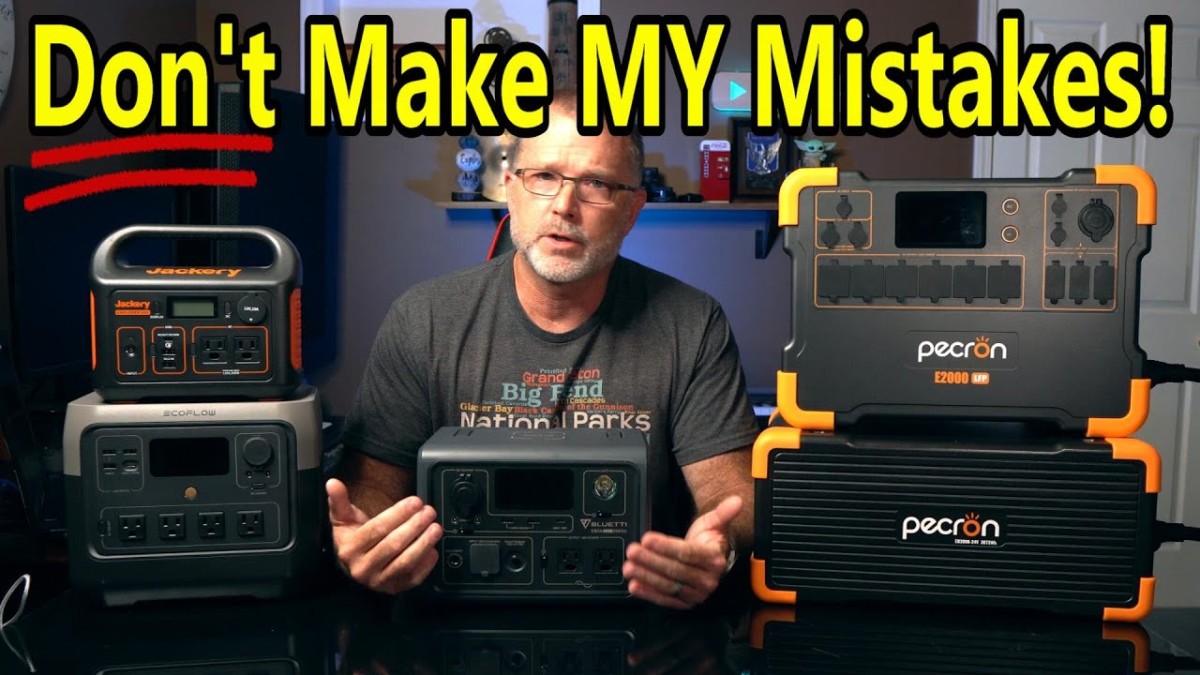 How Do I Know If A Portable Power Station Is Compatible With My ...