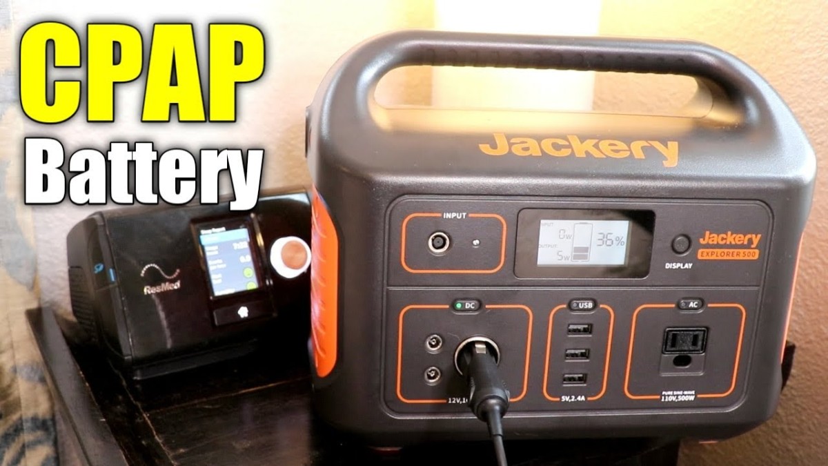 Medical Equipment Battery Backup Portable Power Solutions - Portable ...